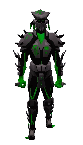 Predator Archer Set | DivinationRSPS Wiki | Fandom