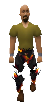 Infernal Emperor Legs | DivinationRSPS Wiki | Fandom