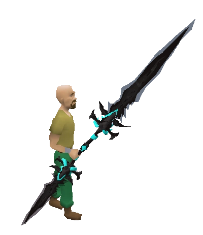 Perilous Staff | DivinationRSPS Wiki | Fandom