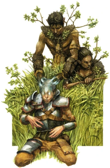 Sylvan Elf | Edivandic Wiki | Fandom
