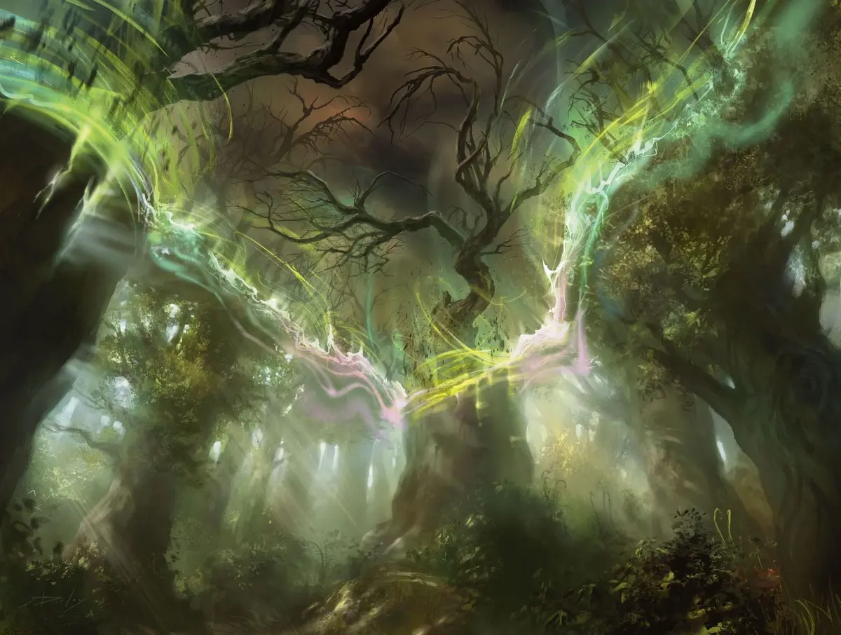 Feywild Plane | Edivandic Wiki | Fandom