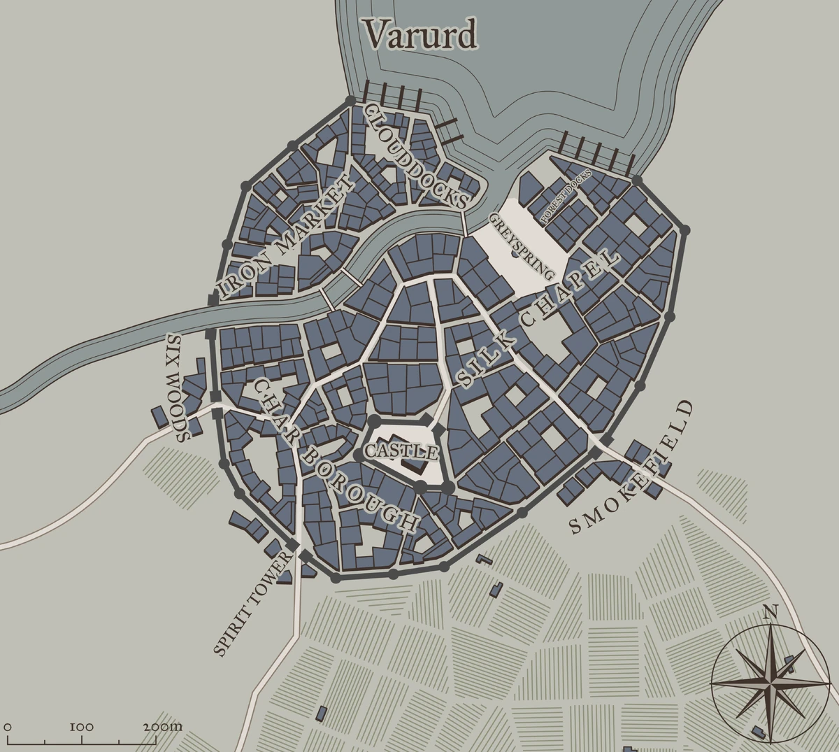 Varurd | Edivandic Wiki | Fandom