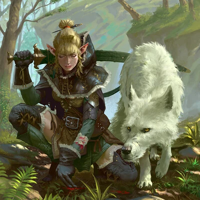 Lythari Elf | Edivandic Wiki | Fandom