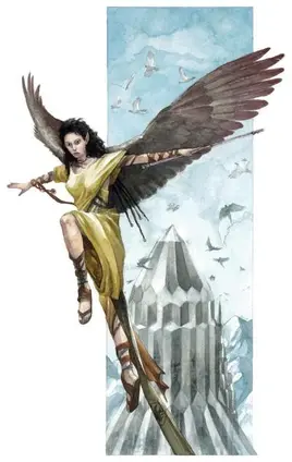 Avariel Elf | Edivandic Wiki | Fandom