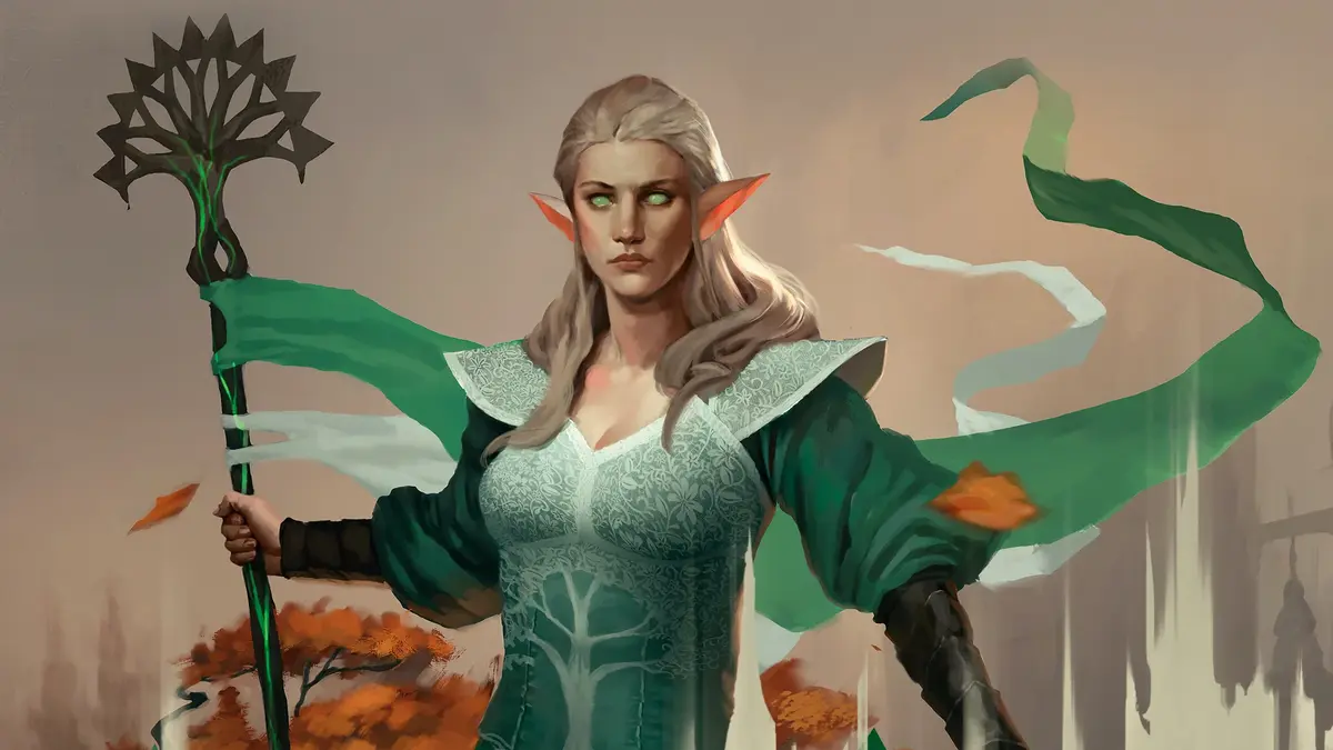 Eladrin | Edivandic Wiki | Fandom