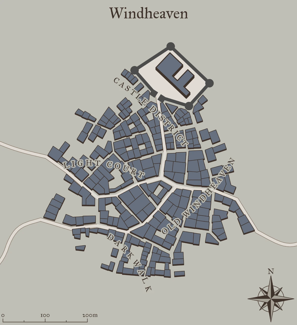 Windheaven | Edivandic Wiki | Fandom