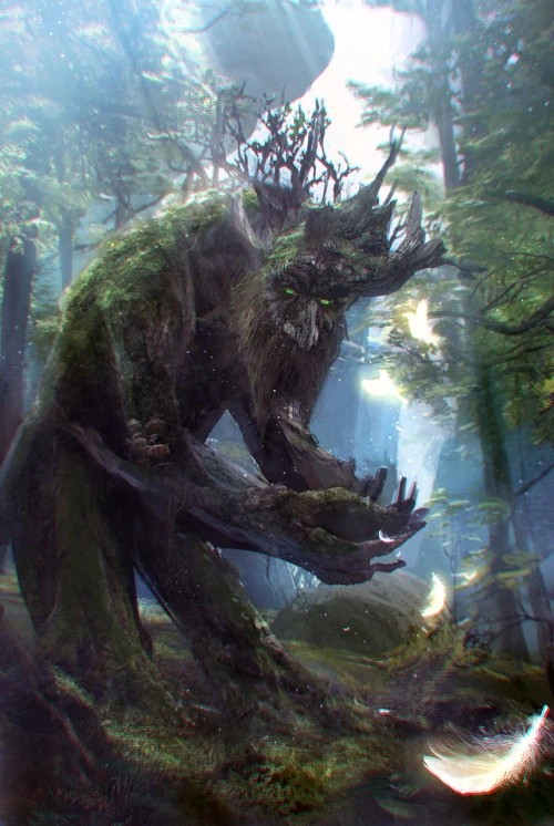 Oak Treant | Edivandic Wiki | Fandom