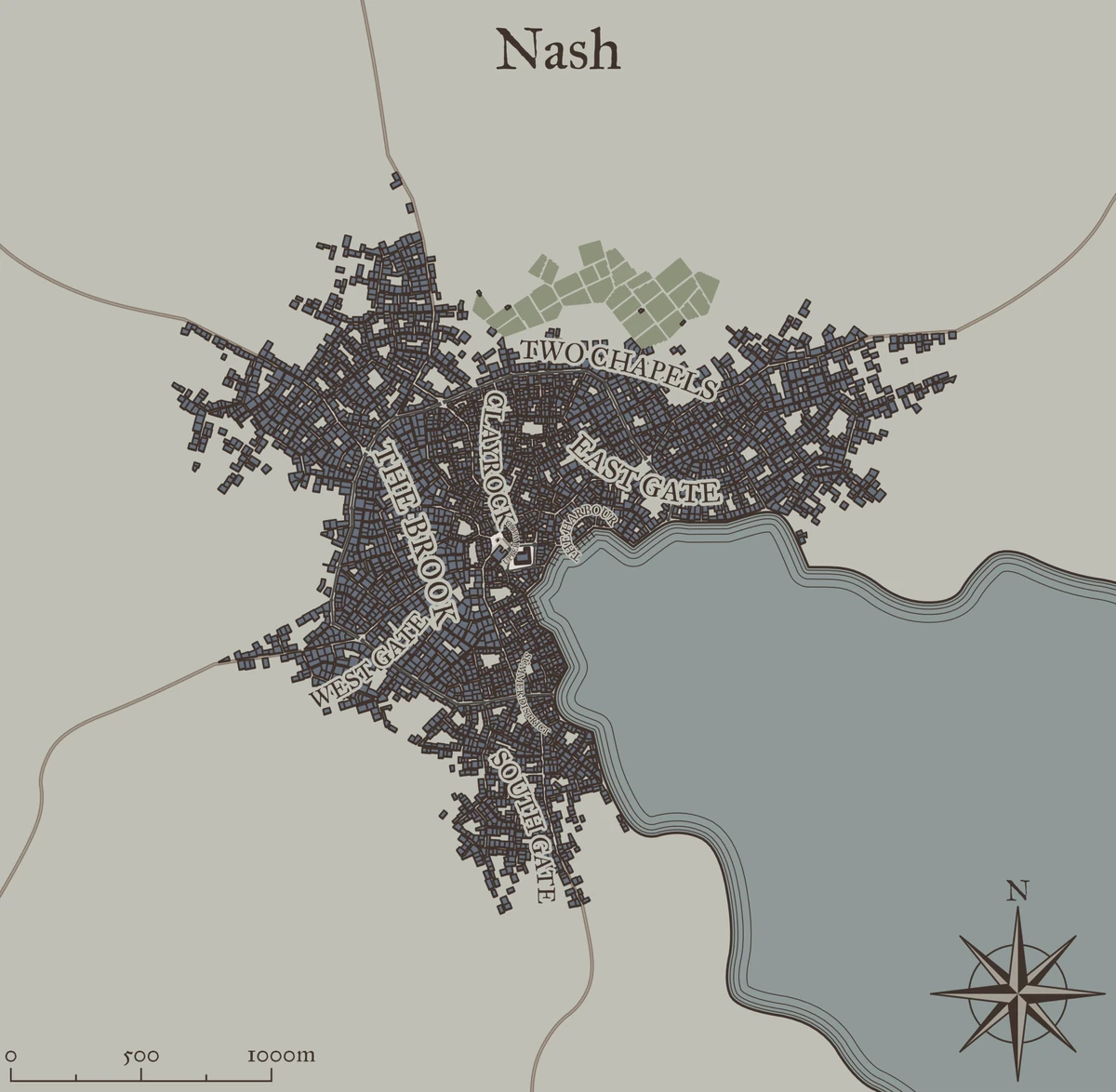 Nash | Edivandic Wiki | Fandom