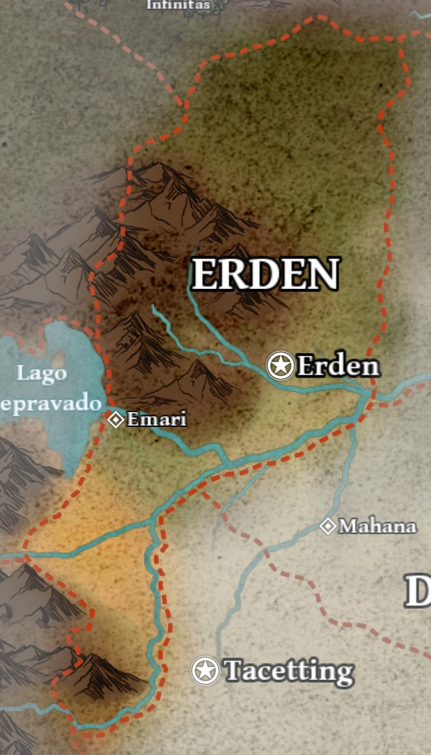 Erden | Wiki Divindra | Fandom