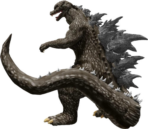 Godzilla (FlameVerse) | Divine Battlefield Wiki | Fandom
