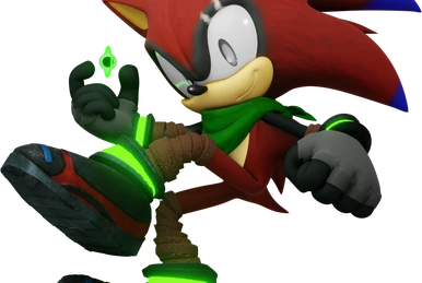 flame sonic the hedgehog