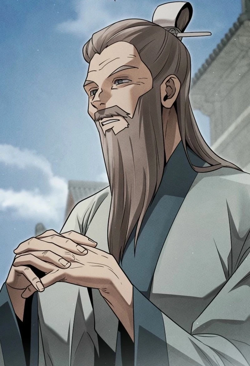 Gok Gyo-Bong | Divine Demons Grand Ascension Wiki | Fandom