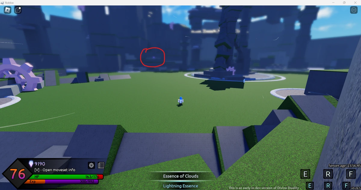 Jin Woo NPC | Divine Duality Roblox Wiki | Fandom