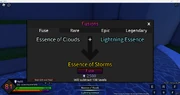 Essence Fusion | Divine Duality Roblox Wiki | Fandom