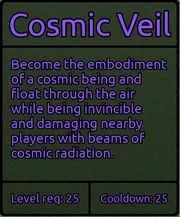 Cosmic Essence | Divine Duality Roblox Wiki | Fandom