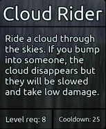 Essence of Clouds | Divine Duality Roblox Wiki | Fandom