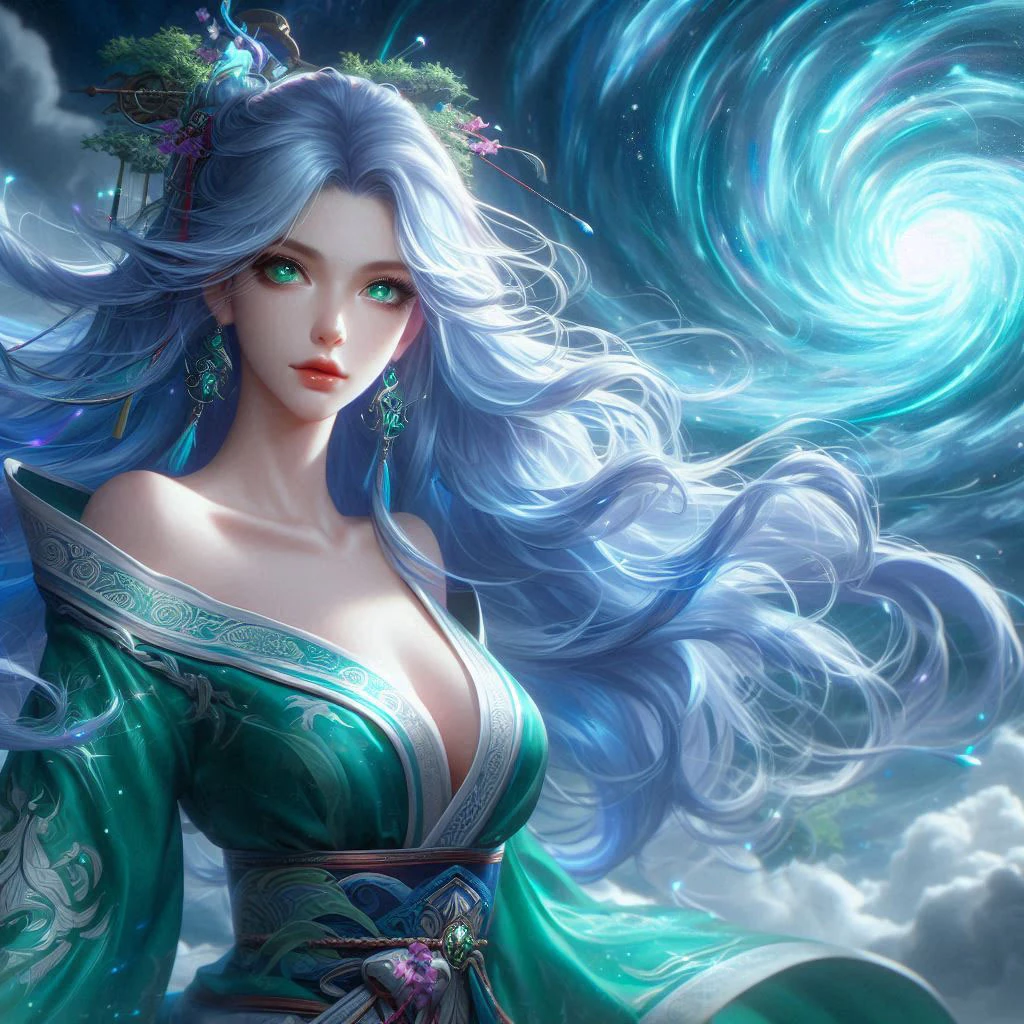 Zephya | Divine Emperor of Death Novel Wiki | Fandom