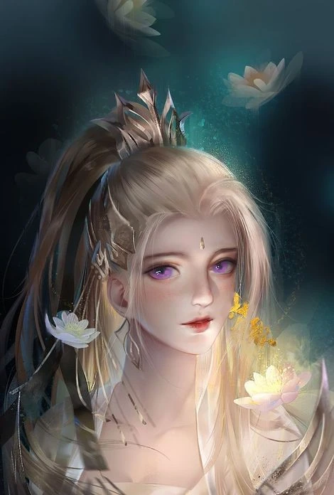 Niera Alstreim | Divine Emperor of Death Novel Wiki | Fandom