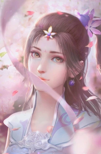 Ellia | Divine Emperor of Death Novel Wiki | Fandom