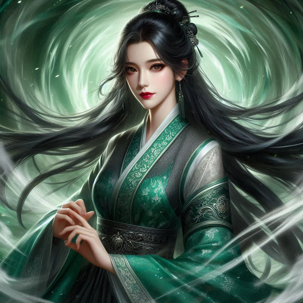 Fiora Astoria | Divine Emperor of Death Novel Wiki | Fandom