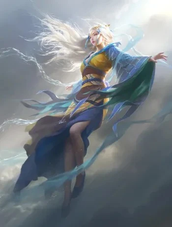 Ellia | Divine Emperor of Death Novel Wiki | Fandom