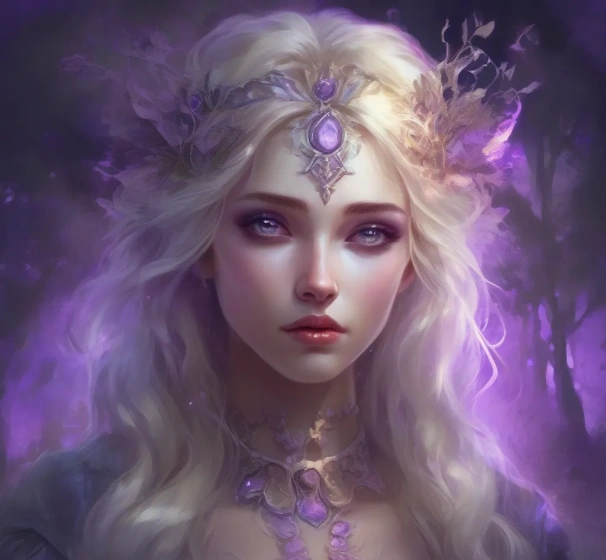 Niera Alstreim | Divine Emperor of Death Novel Wiki | Fandom