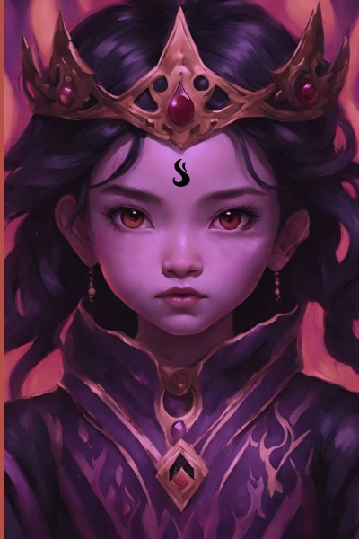 Calypsea Davis | Divine Emperor of Death Novel Wiki | Fandom