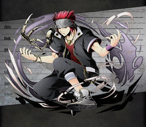 ID:2226 | Divine Gate Wiki | Fandom