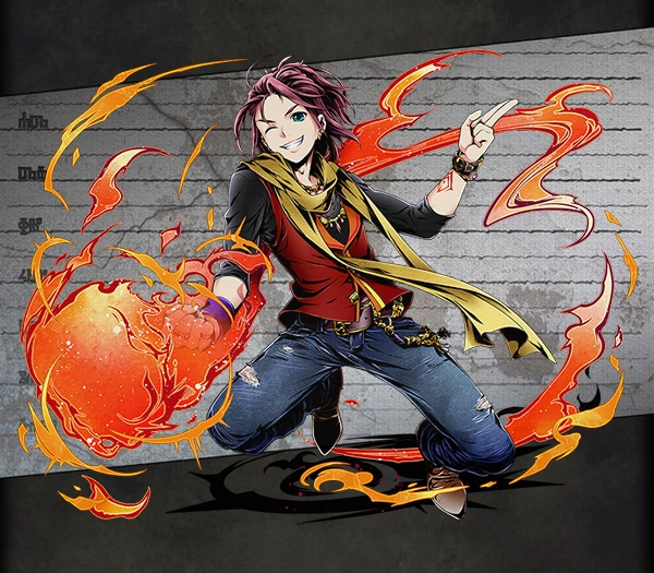 ID:1819 | Divine Gate Wiki | Fandom