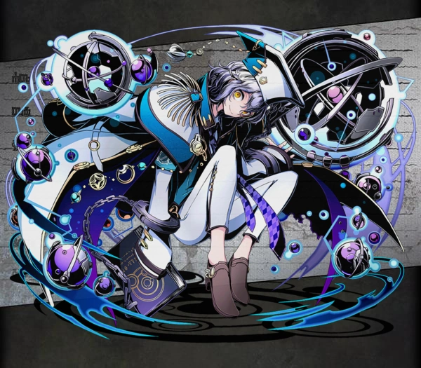 ID:1162 | Divine Gate Wiki | Fandom