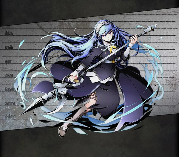 ID:2256 | Divine Gate Wiki | Fandom