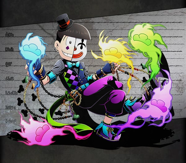 ID:2067 | Divine Gate Wiki | Fandom