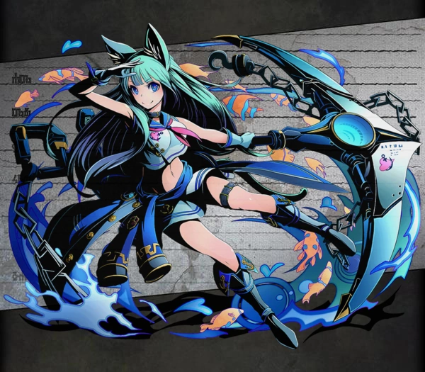 ID:1323 | Divine Gate Wiki | Fandom