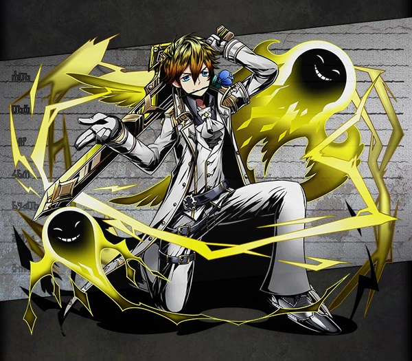 ID:2241 | Divine Gate Wiki | Fandom