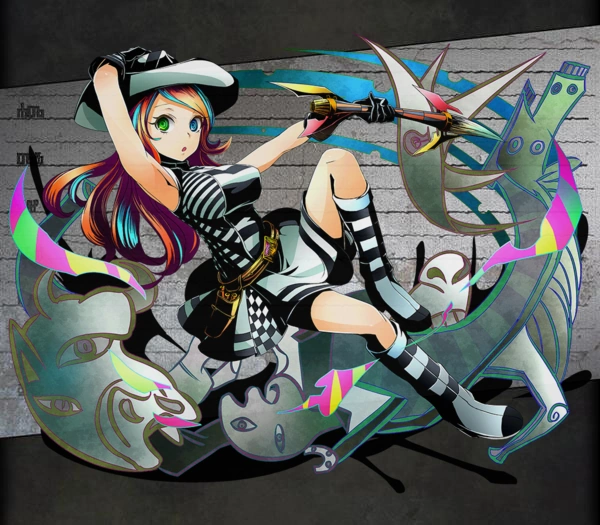 ID:1239 | Divine Gate Wiki | Fandom