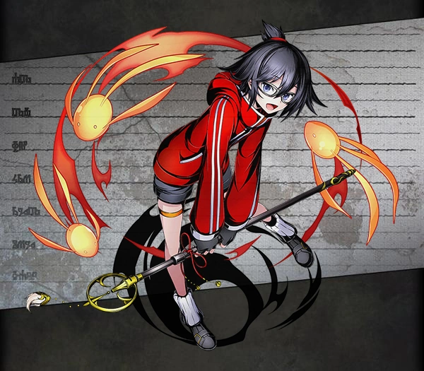 ID:2253 | Divine Gate Wiki | Fandom