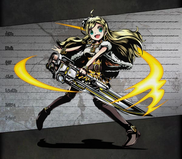 ID:015 | Divine Gate Wiki | Fandom