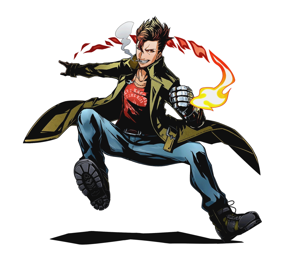 ID:344 パブロフ | Divine Gate 维基 | Fandom