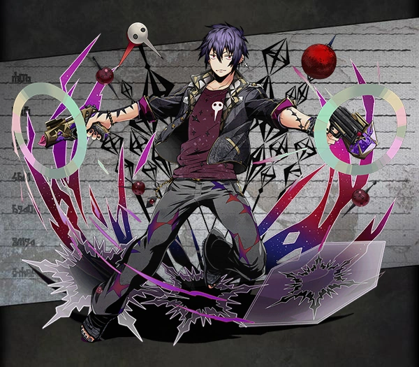 ID:2248 | Divine Gate Wiki | Fandom