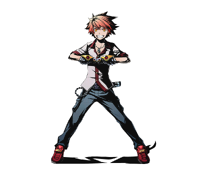 ID:001 | Divine Gate Wiki | Fandom