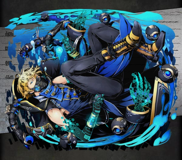 ID:1271 | Divine Gate Wiki | Fandom