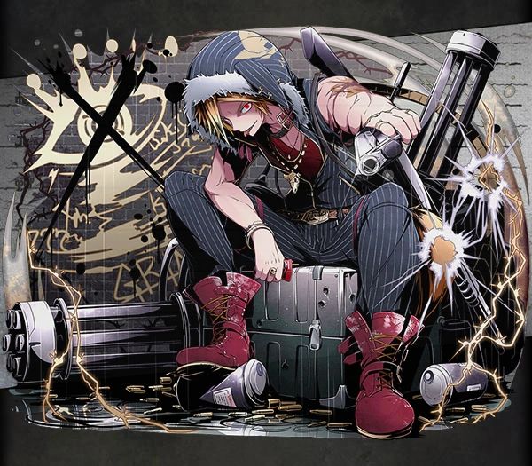 ID:1454 | Divine Gate Wiki | Fandom