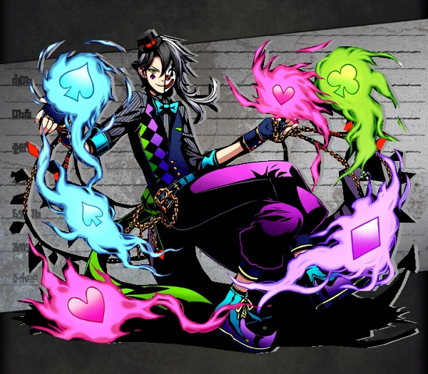 ID:218 | Divine Gate Wiki | Fandom