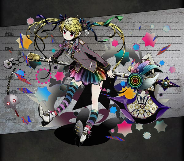 ID:2249 | Divine Gate Wiki | Fandom