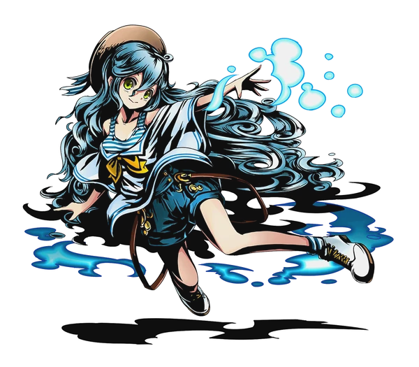 ID:147 ウンディーネ | Divine Gate 维基 | Fandom