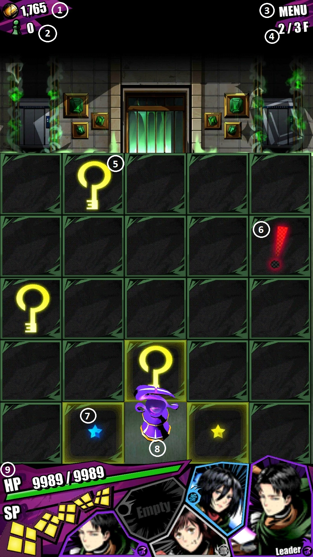 Questing | Divine Gate Wiki | Fandom