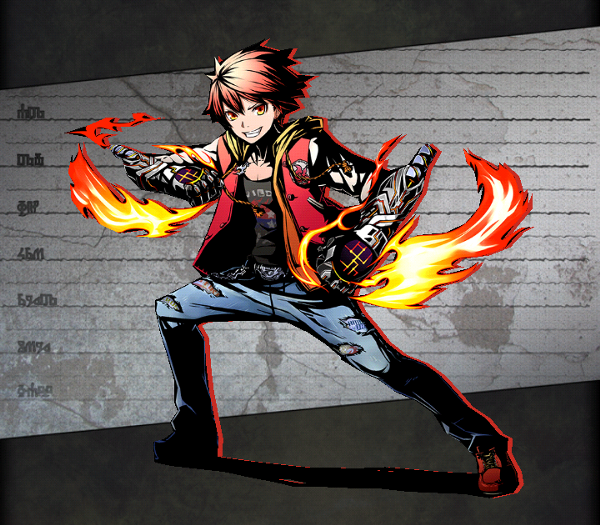 ID:003 | Divine Gate Wiki | Fandom