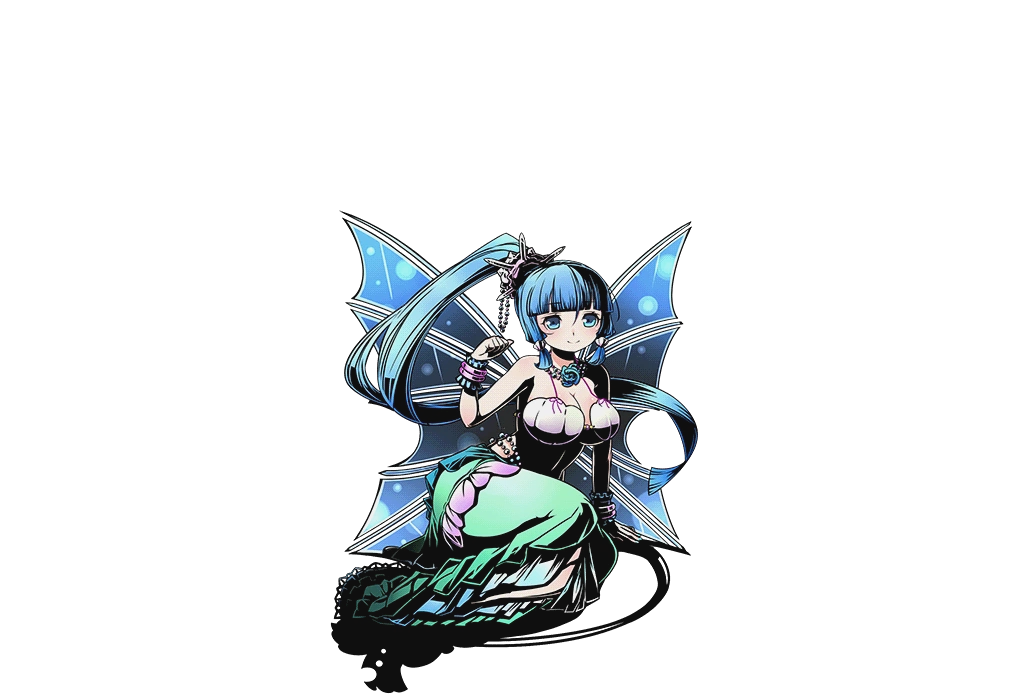 ID:112 マーメイド | Divine Gate 维基 | Fandom