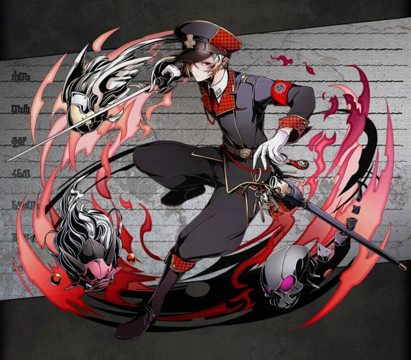 ID:1063 | Divine Gate Wiki | Fandom