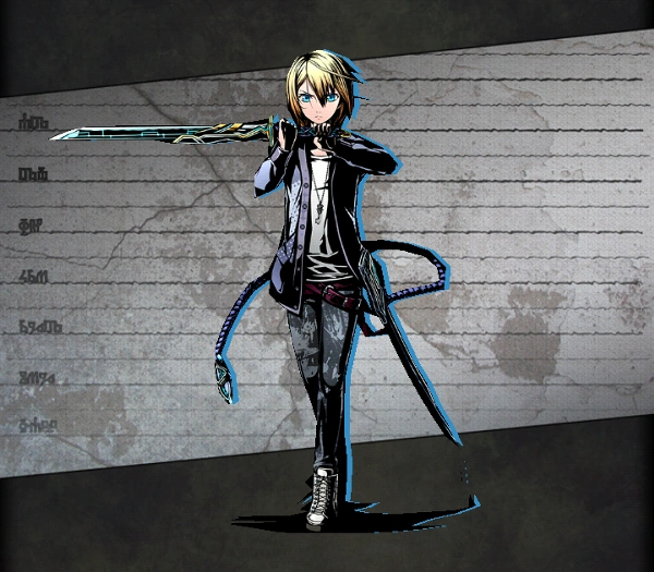 ID:006 | Divine Gate Wiki | Fandom